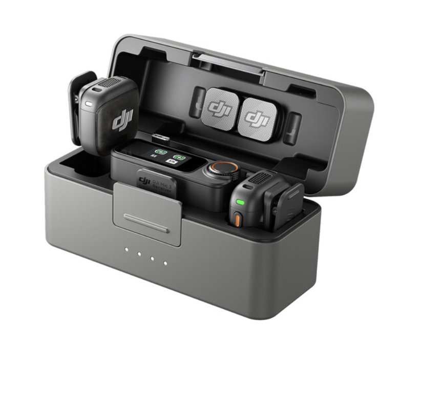 DJI Mic 3